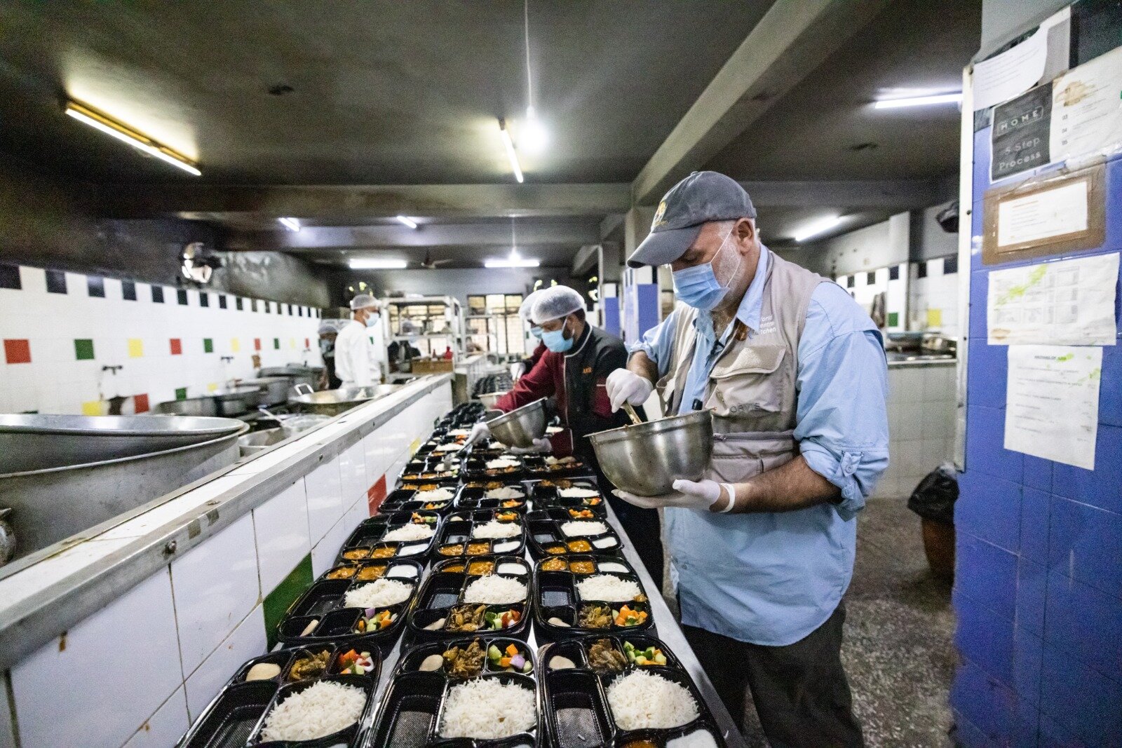World Central Kitchen | WCK responds to Covid surge in India